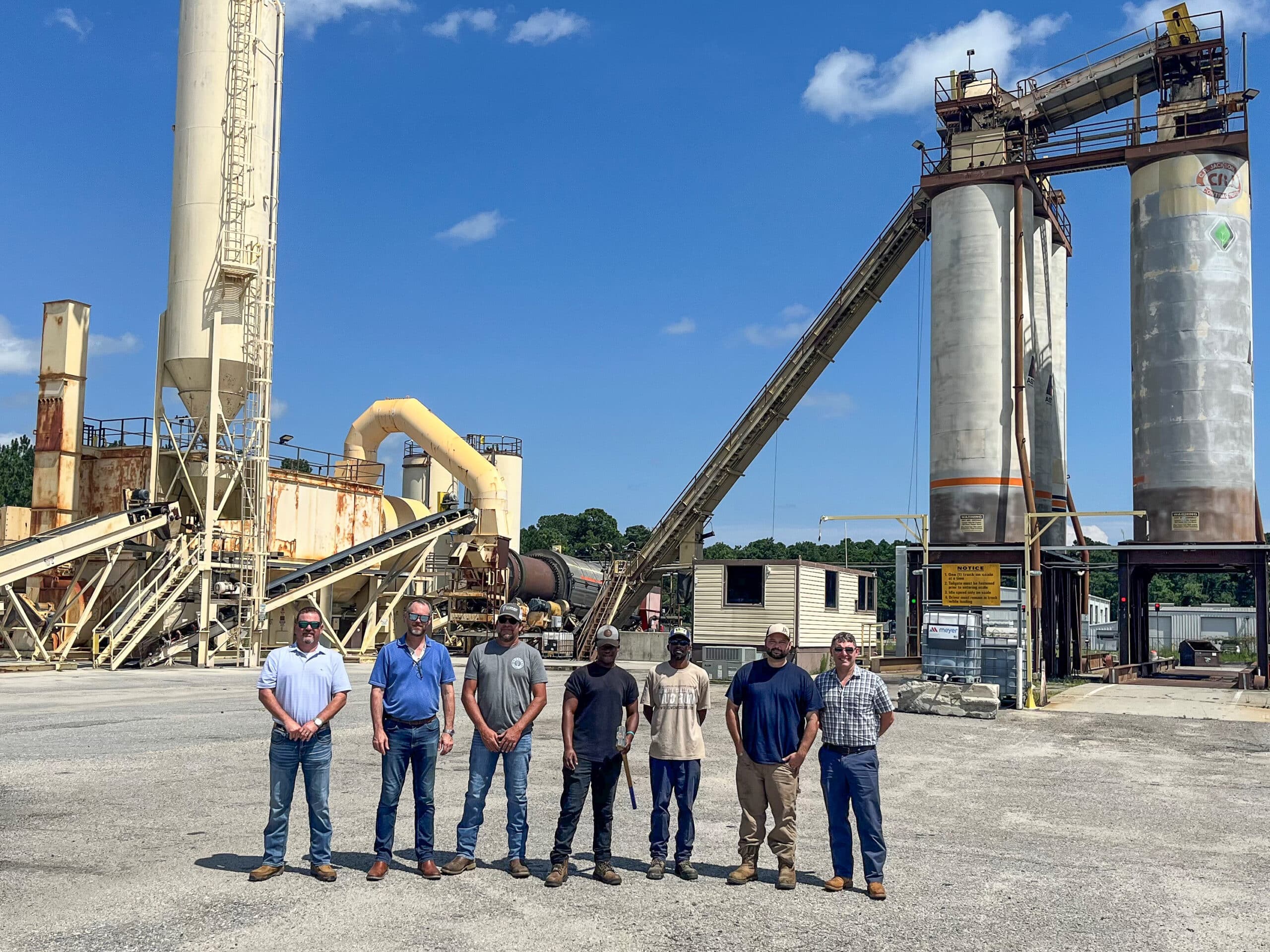 Expanding Our Operations: A New Milestone for King Asphalt - King Asphalt